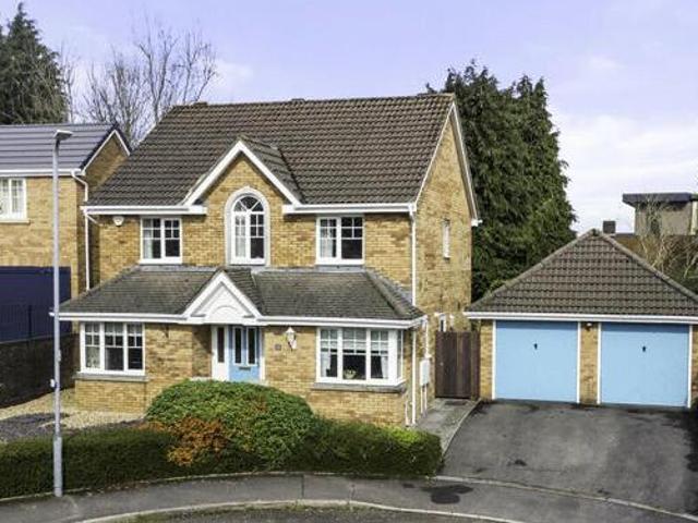 4 Bedroom Detached House For Sale In Radyr