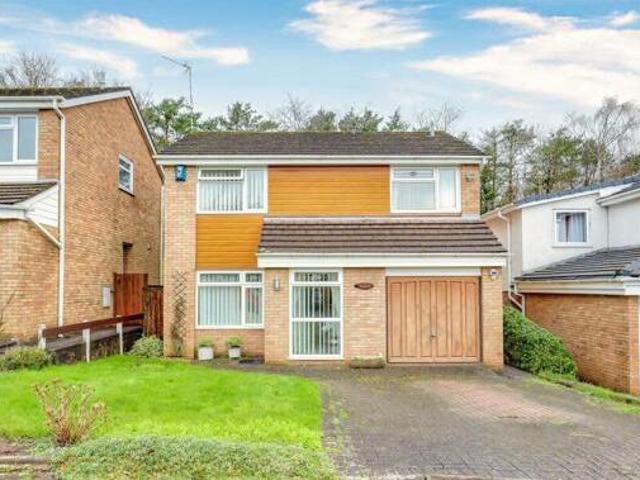 4 Bedroom Detached House For Sale In Radyr