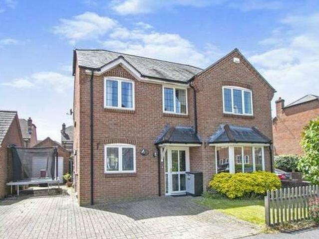 4 bedroom detached house for sale in Railway Drive Wimborne BH21