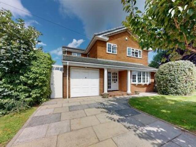 4 Bedroom Detached House For Sale In Rainford