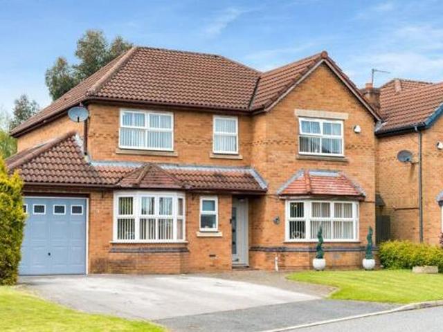 4 Bedroom Detached House For Sale In Rainhill