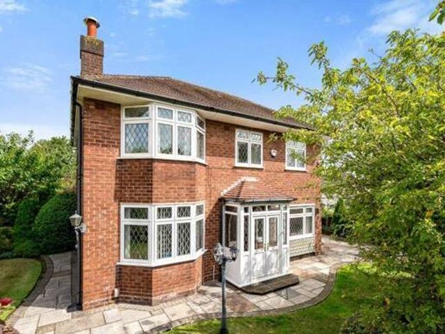 4 Bedroom Detached House For Sale In Rainhill