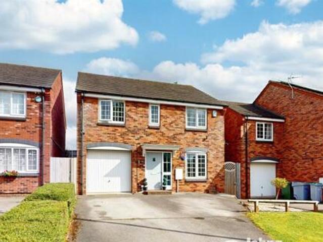 4 Bedroom Detached House For Sale In Rainworth