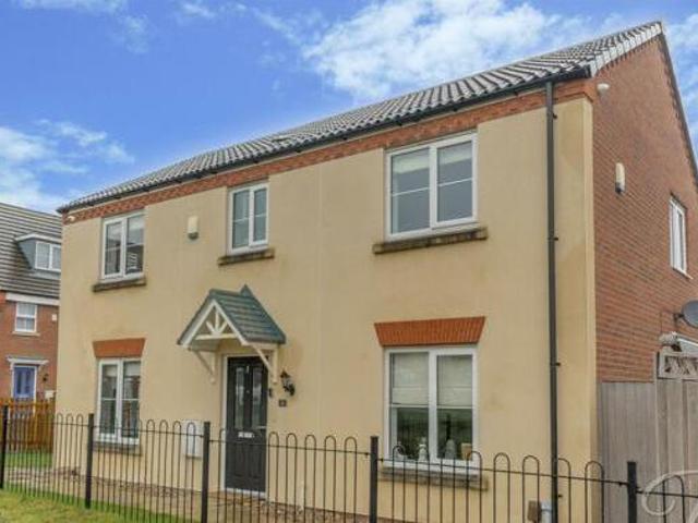4 Bedroom Detached House For Sale In Rainworth