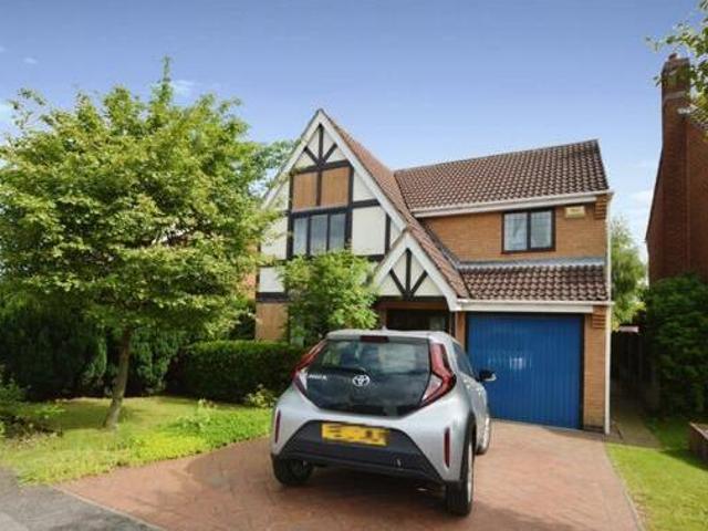 4 Bedroom Detached House For Sale In Rainworth