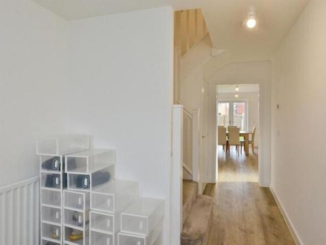 4 bedroom detached house for sale in Rambouillet Drive, Whitehouse, Milton Keynes, MK8