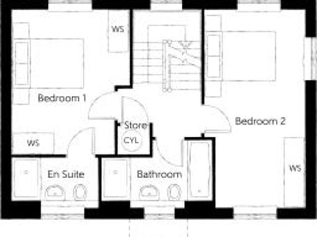 4 bedroom detached house for sale in Rambouillet Drive, Whitehouse, Milton Keynes, MK8 8AB, MK8