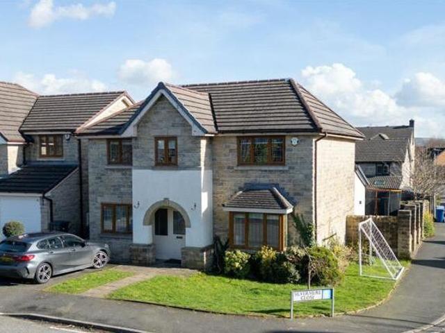 4 Bedroom Detached House For Sale In Ramsbottom
