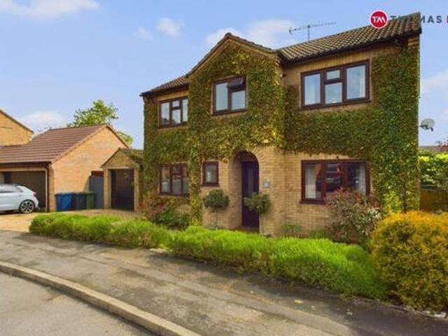 4 Bedroom Detached House For Sale In Ramsey, Huntingdon