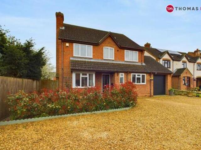 4 Bedroom Detached House For Sale In Ramsey, Huntingdon