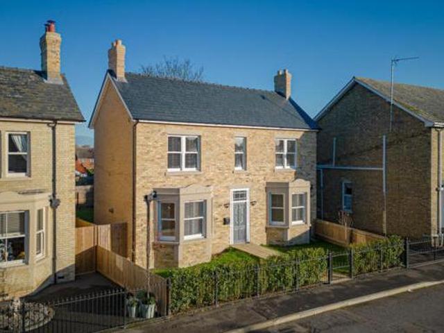 4 Bedroom Detached House For Sale In Ramsey
