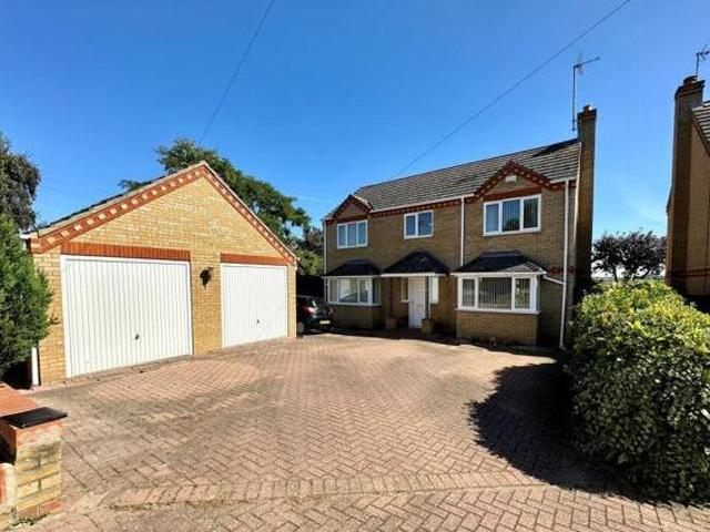 4 Bedroom Detached House For Sale In Ramsey