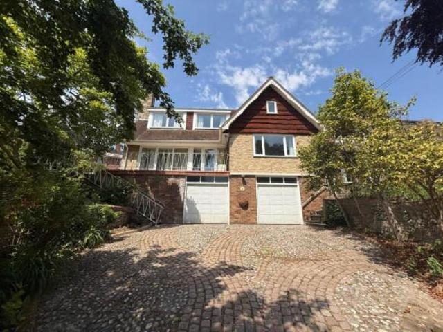 4 bedroom detached house for sale in Ranson Road, Norwich, NR1