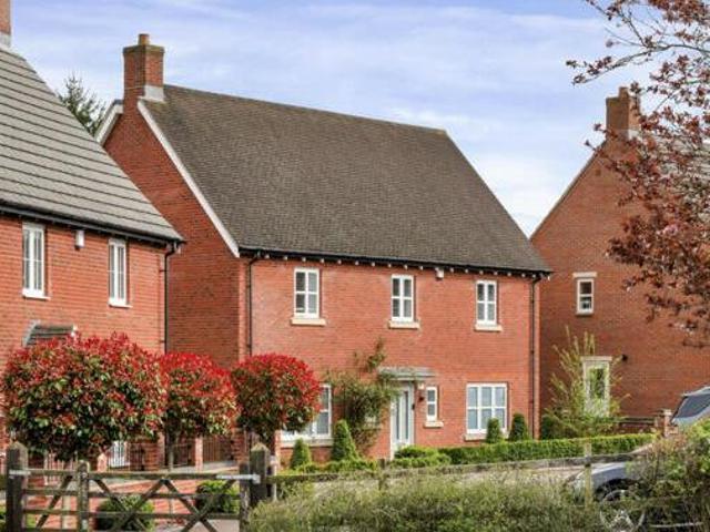 4 Bedroom Detached House For Sale In Rearsby