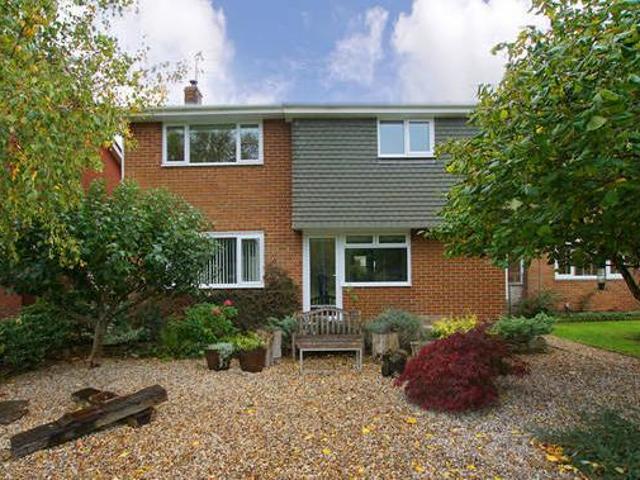 4 bedroom detached house for sale in Rectory Close Yate Bristol BS37