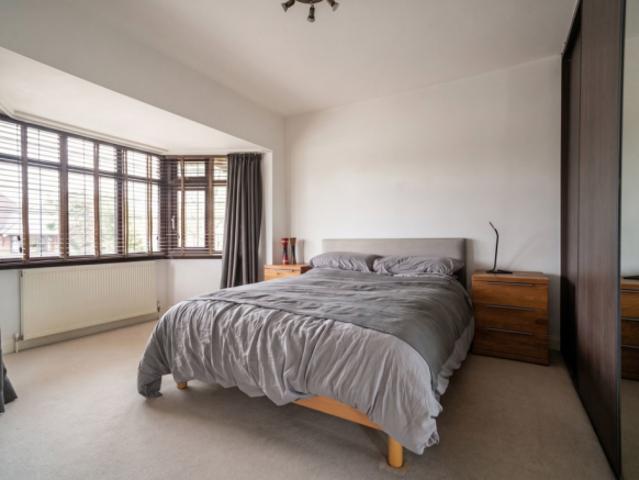 4 bedroom detached house for sale in Rectory Road, Solihull, B91