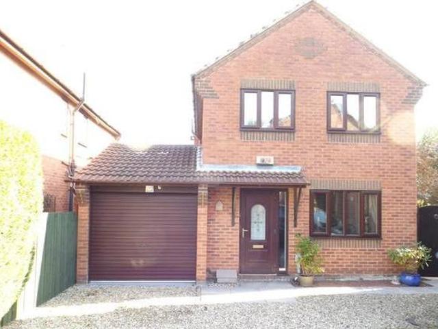 4 bedroom detached house for sale in Redgates Walkington Beverley HU17