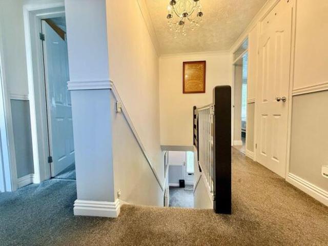 4 bedroom detached house for sale in Reddicliff Close, Plymstock, Plymouth. Impressive extended 4 double Bed Home with Views, Style & Landscaped Garden, PL9