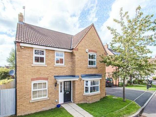 4 Bedroom Detached House For Sale In Redhouse, Swindon