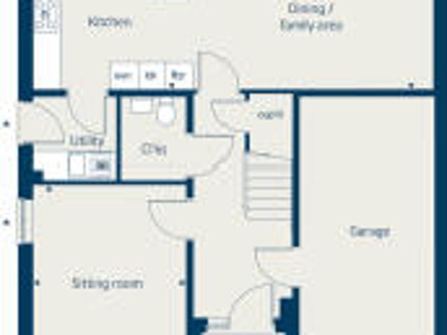 4 bedroom detached house for sale in Redlands Way, Wanborough, SN3 0AE, SN3