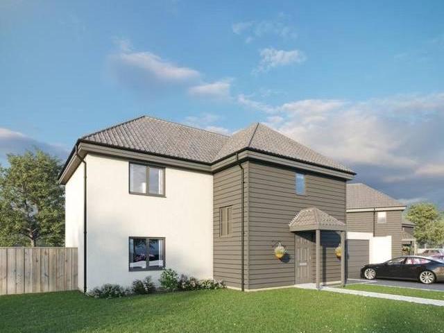 4 bedroom detached house for sale in Redman Close Ely CB7