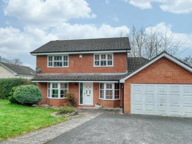4 Bedroom Detached House For Sale In Rednal, Birmingham