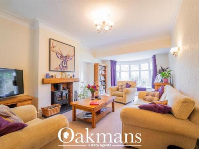 4 bedroom detached house for sale in Rednal Road, Birmingham, B38