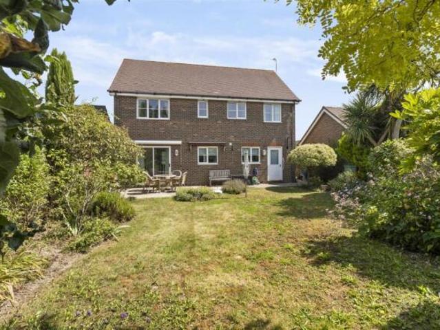 4 bedroom detached house for sale in Regents Place, Eastbourne, BN21