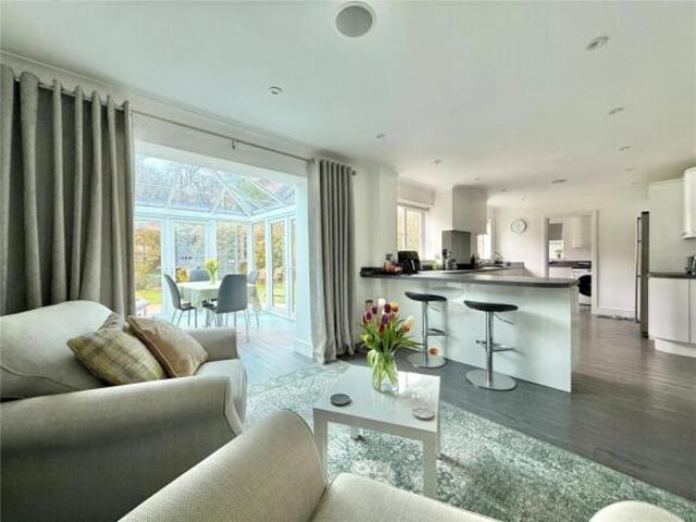 4 bedroom detached house for sale in Regents Place, Eastbourne, East Sussex, BN21