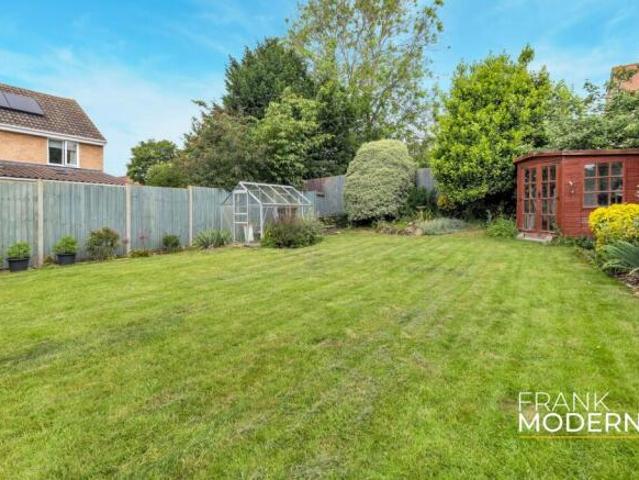 4 bedroom detached house for sale in Regency Way, Peterborough, PE3