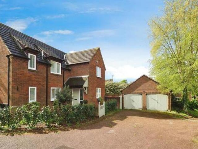 4 Bedroom Detached House For Sale In Repton
