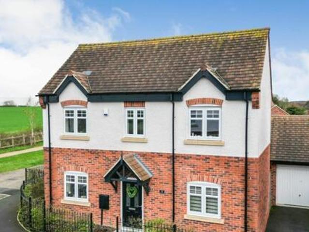 4 Bedroom Detached House For Sale In Repton