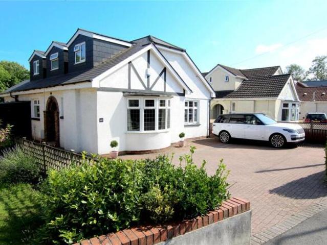 4 bedroom detached house for sale in Rhydypenau Road, Cyncoed, Cardiff, CF23