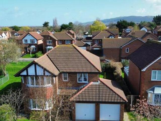 4 Bedroom Detached House For Sale In Rhyl