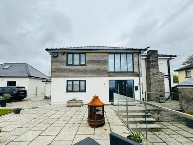 4 Bedroom Detached House For Sale In Rhymney