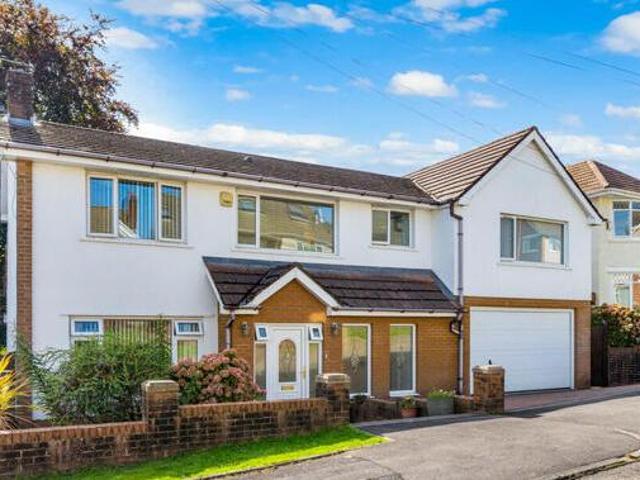 4 Bedroom Detached House For Sale In Rhiwbina