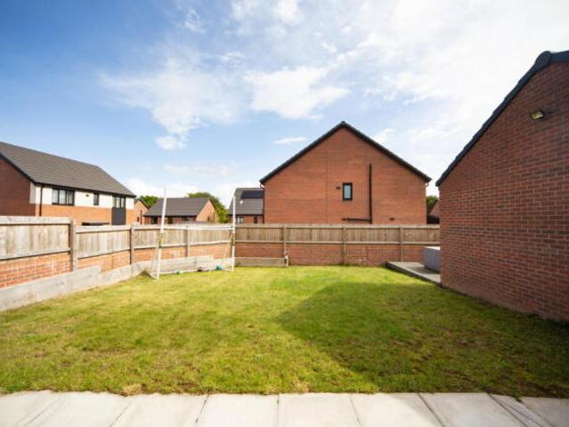 4 bedroom detached house for sale in Rhodfa Lewis, Old St. Mellons, Cardiff, CF3 6YP, CF3