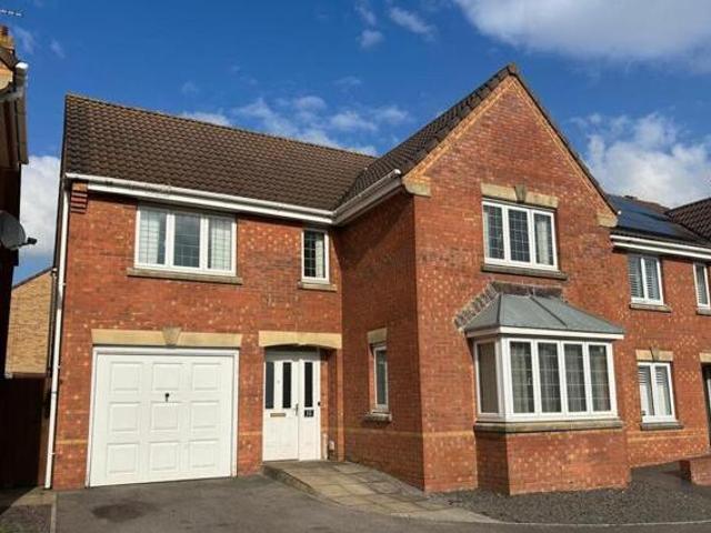4 Bedroom Detached House For Sale In Rhoose Point