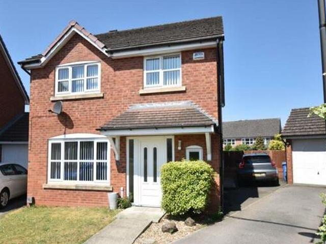 4 Bedroom Detached House For Sale In Rhosddu