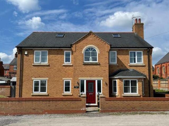 4 Bedroom Detached House For Sale In Rhosllanerchrugog