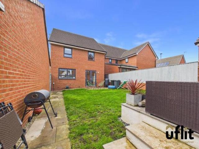 4 bedroom detached house for sale in Rivelin Way, Waverley, Rotherham, S60