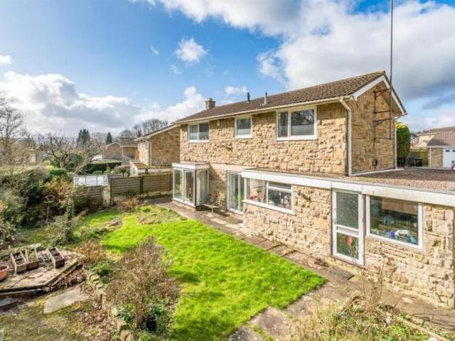 4 bedroom detached house for sale in Riverside Park, Otley, LS21