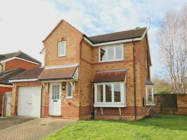 4 bedroom detached house for sale in Richmond Gardens Beverley HU17