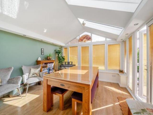 4 bedroom detached house for sale in Richmond Drive, North Hykeham, Lincoln, Lincolnshire, LN6