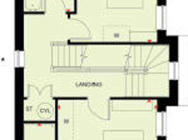 4 bedroom detached house for sale in Richmond Way, Whitfield, Dover, CT16 3FL, CT16