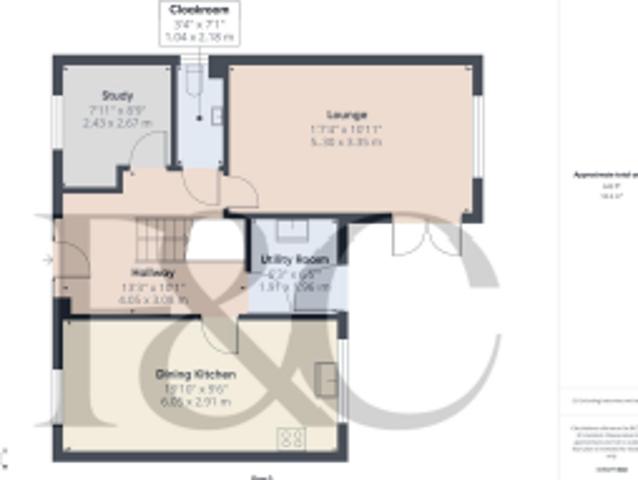 4 bedroom detached house for sale in Richardson Way, Derby, DE22
