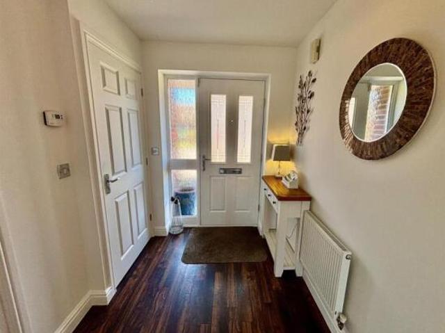 4 bedroom detached house for sale in Richardson Way, Langley Country Park, Derby, DE22