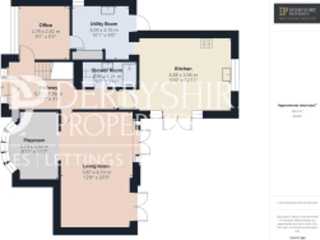 4 bedroom detached house for sale in Riddings, Allestree, DE22