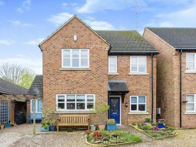 4 Bedroom Detached House For Sale In Ringstead