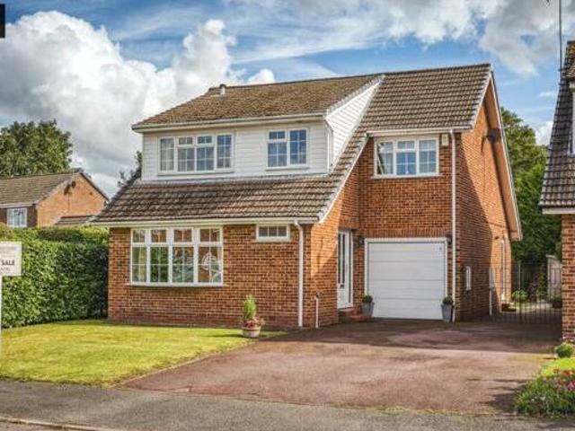4 Bedroom Detached House For Sale In Ripley